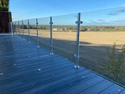 How High Should a Balustrade Be? Balustrade Height Regulations