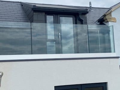 An Easy Install Guide to Installing a Balustrade