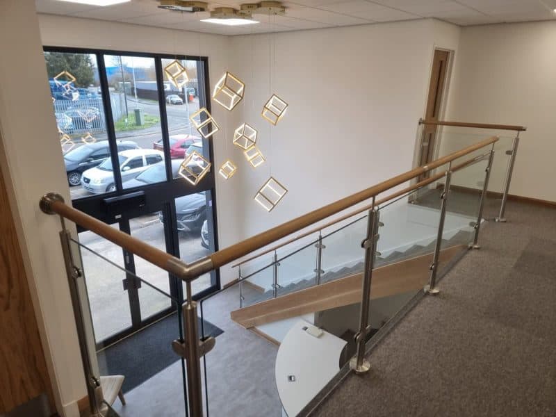 How High Should a Balustrade Be? Balustrade Height Regulations