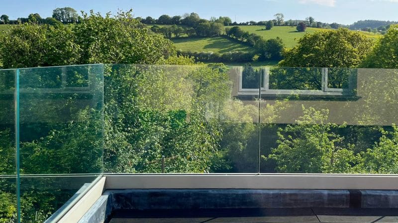 Glass Balustrades | Steel Balustrades | Juliet Balconies